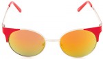 Red Winged Sunglasses
